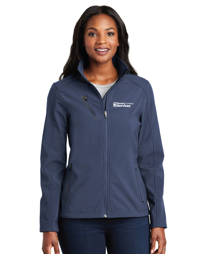 SonnysGear.com: Ladies Soft Shell Jacket