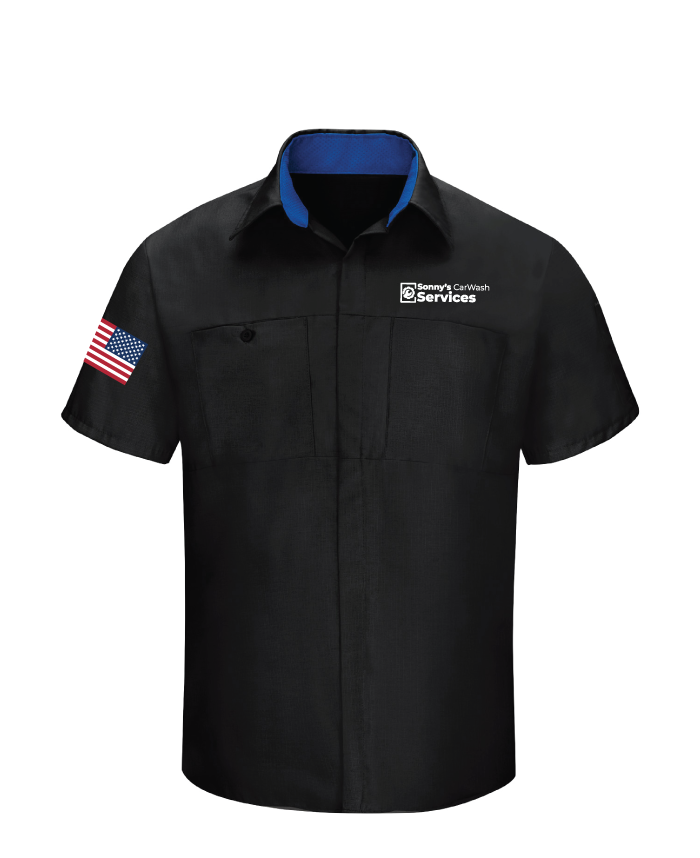SonnysGear.com: Men's Red Kap Performance Plus Work Shirt
