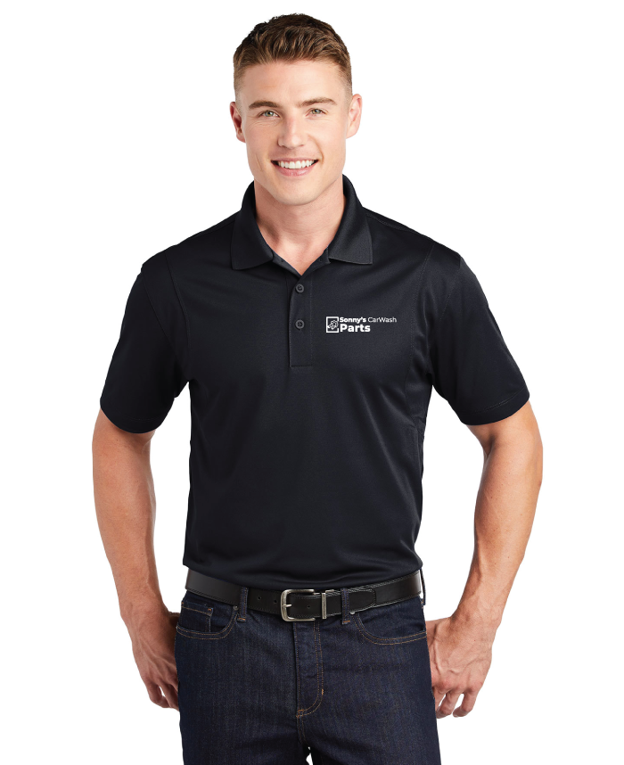 SonnysGear.com: Men's Micropique Sport Wick Polo