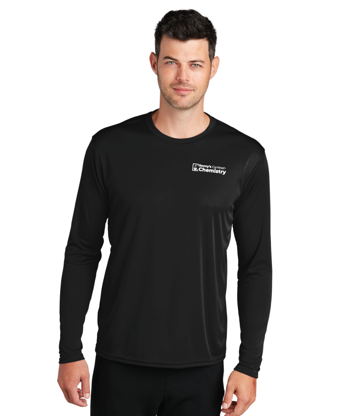 SonnysGear.com: Men's Long Sleeve Performance Tee