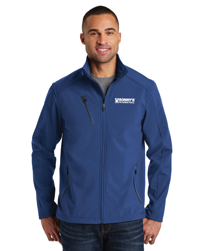 SonnysGear.com: Men's Soft Shell Jacket