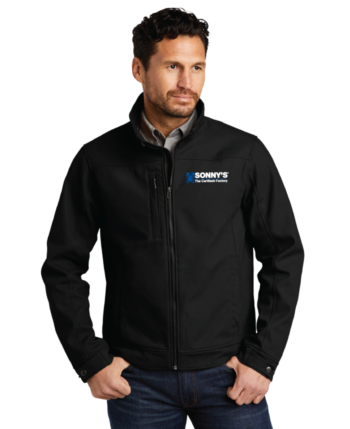 SonnysGear.com: Men's Duck Bonded Soft Shell Jacket