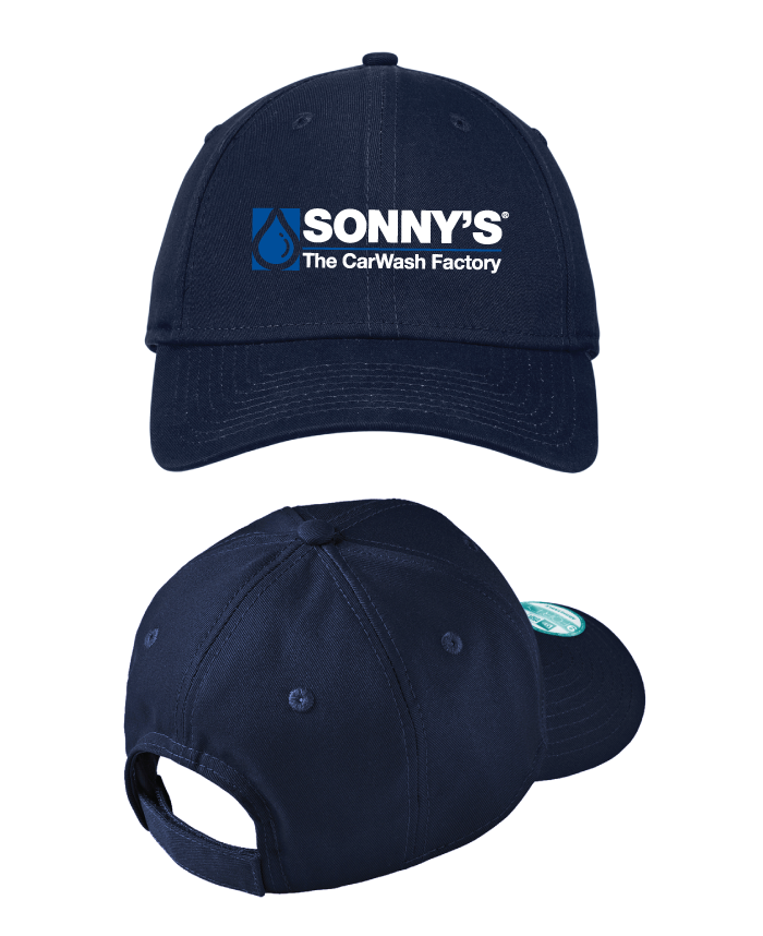 SonnysGear.com: New Era Adjustable Structured Cap