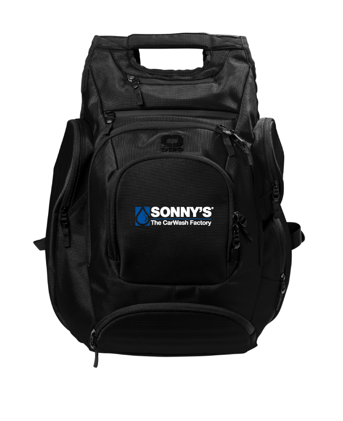 SonnysGear.com: OGIO Metro Ballistic Backpack